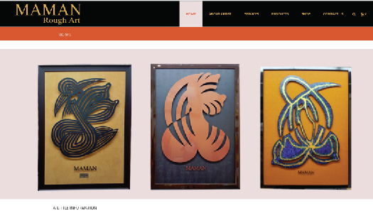 Proactive Website | Design Folios